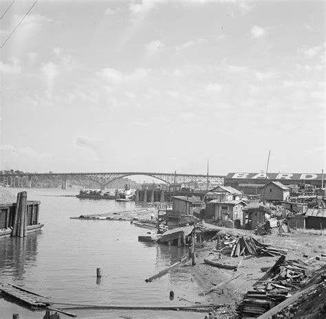 Inside The Hoovervilles Of The Great Depression In Photos 1931 1940
