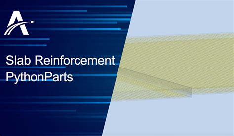 Allplan Slab Reinforcement Pythonparts Allto