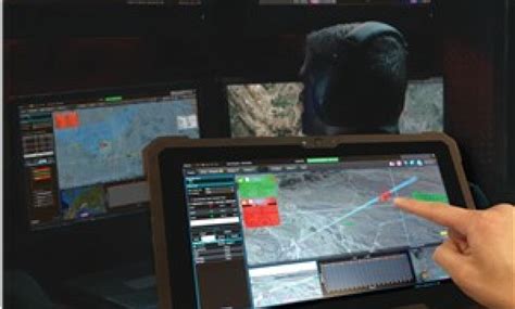 Combat Comms System Jointly Tested By Dod Northrop Grumman Military Embedded Systems