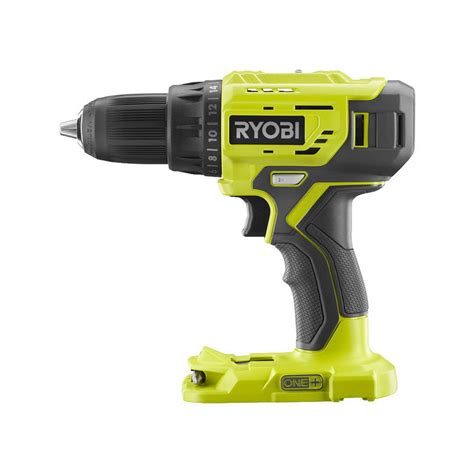 АКУМУЛАТОРНА БОРМАШИНА Ryobi R18dd4 0 18 V 50 00 Nm БЕЗ БАТЕРИЯ И ЗАРЯДНО