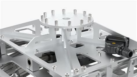 Modelo 3d Robot Bag Depalletizing And Palletizing Gripper Turbosquid 2005361