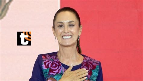 Claudia Sheinbaum Se Convierte En La Primera Presidenta De México Y