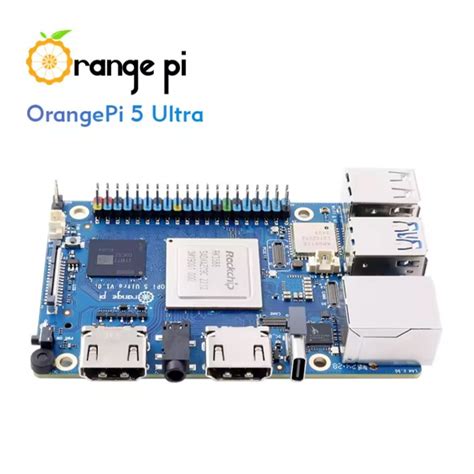 Orange Pi 5 Ultra 16gb Ram Orange Pi Arduino Raspberry Pi