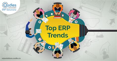 Top ERP Trends 2019 To Keep Your Full Attention On