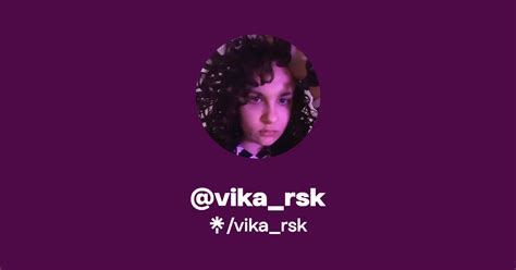Vikarsk Instagram Tiktok Linktree