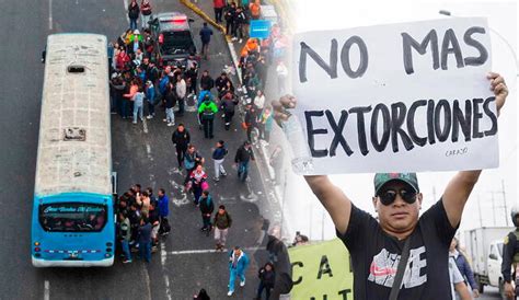 Transportistas Anuncian Paro Para El 21 De Agosto La Razón