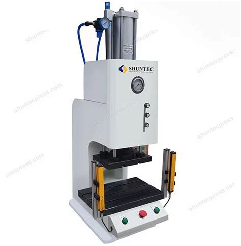 Pneumatic Press Hydraulic Pneumatic Press Machine Manufacturer Shuntec