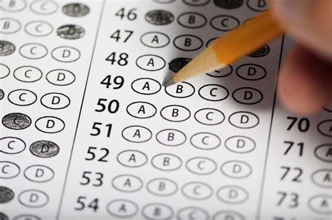 A Short History Of Standardized Tests Jstor Daily