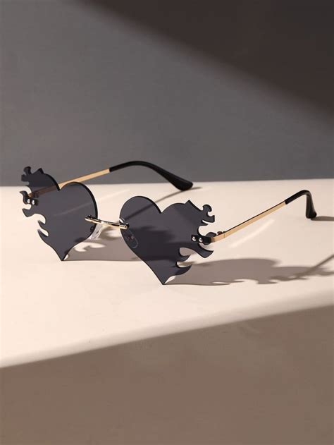 Pin On Hjklop Funky Glasses Glasses Fashion Fashion Eye Glasses