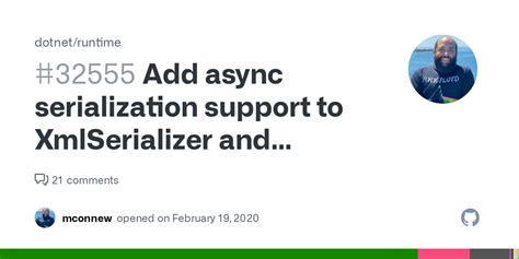 add async serialization support to xmlserializer and