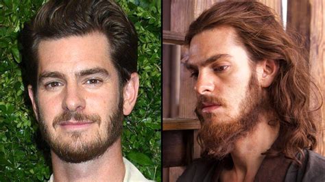 Andrew Garfield “starved Himself Of Sex And Food” To Prepare For Silence Movie Role Capital