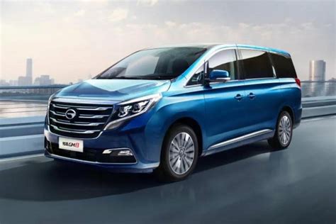 2020款传祺gm8上市 动力升级售价1928 2198万元凤凰网