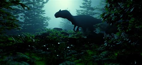 Jurassic Park Horror Fan Film Finished Projects Blender Artists