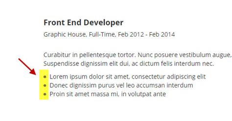 Your Resume Jojoee สอนทำเว็บ ออกแบบ Html5 Css3 Wordpress Web Design