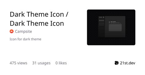 21st Dev The First Vibe Crafting Tool