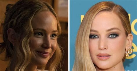 Jennifer Lawrence Got Real About Shooting Her No Hard Feelings Nude