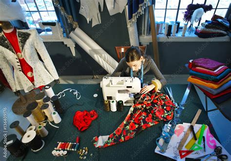 Couturier Stock-Foto | Adobe Stock