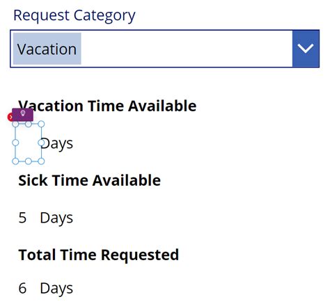 Calculation Based Drop Down Selection Rpowerapps