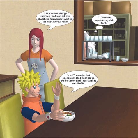Naruto Heroes Of Shinobi Chapter 1 Kushinas Libido Problem Last