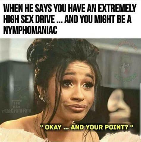 Increase Your Appetite With These Funny Sex Drive Meme Pictures