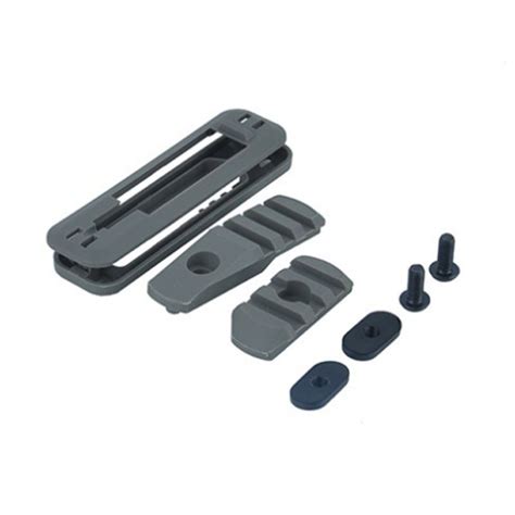 Magpul Moe Illumination Kit Picatinny Rail Weapon Light Mount For Moe