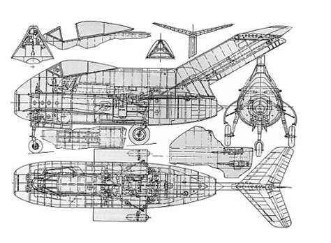 Focke-Wulf Ta 183 Luft '46 entry