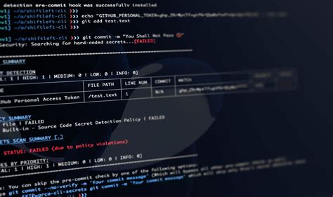 Detecting Secrets In Source Code Orca Security