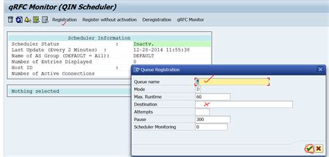 Gyan Factory SAP Technical Project Support QRFC With Outbound Queue
