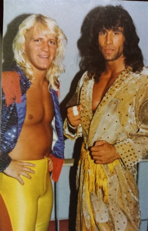 Jeff Jarrett And Kerry Von Erich Bwwe Wiki Fandom