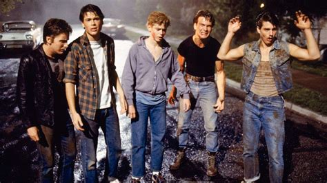 Dally The Outsiders Wallpapers Wallpaper Cave