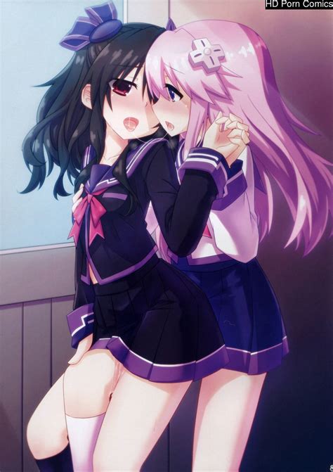 Nep Illust Trilogy Comic Porn Hd Porn Comics
