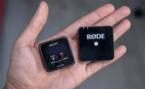 Danh S Ch Micro Thu M Kh Ng D Y T T Nh T Cho Ng I Quay Vlog