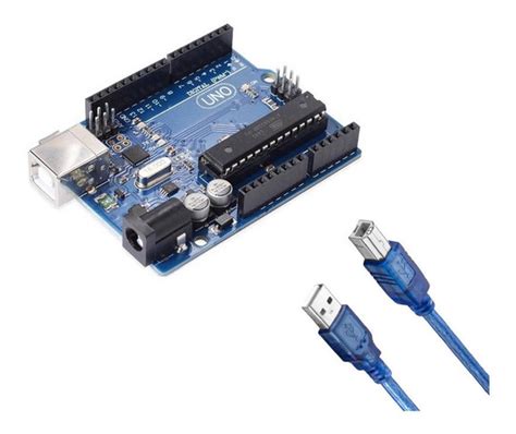 Tarjeta Arduino Uno R3 Mercadolibre 📦