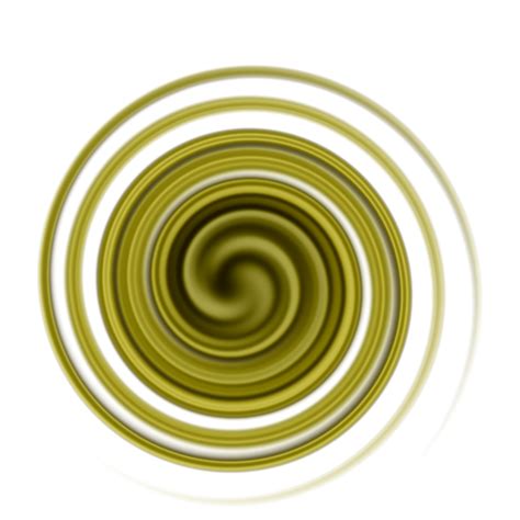 Spiral Vortex Element 27720427 Png