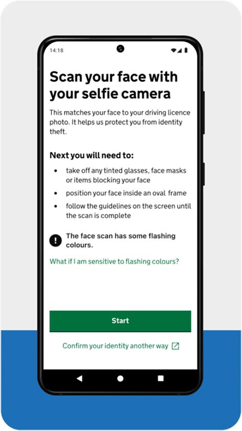 gov uk id check for android download