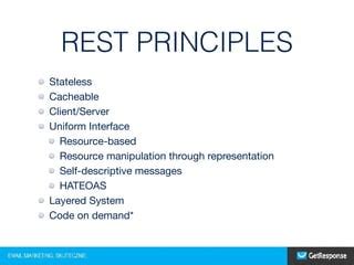 Design Modern API The Right Way PPT