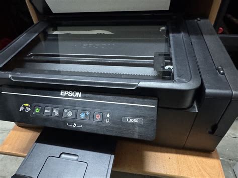 Drukarka Epson Ecotank L3060 Luszowice • Olx Pl