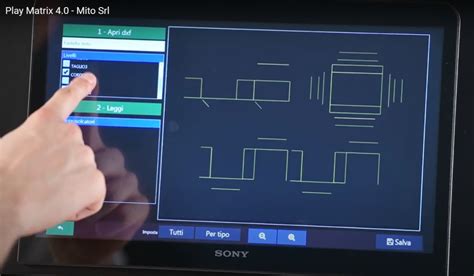 Play Matrix 4 0 Mito Srl