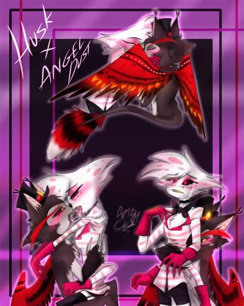 Pin By Elena Connolly On Fan Art In 2024 Hotel Art Angel Dust
