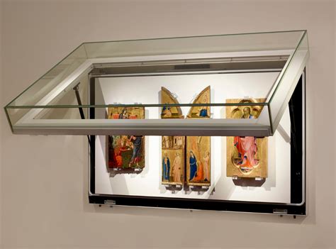 Gallery Of How To Design Museum Interiors Display Cases To Protect