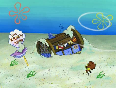 Spongebob Ending
