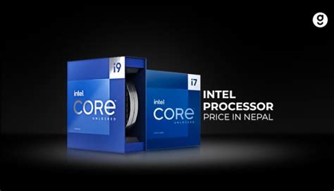 Intel Processors Price In Nepal