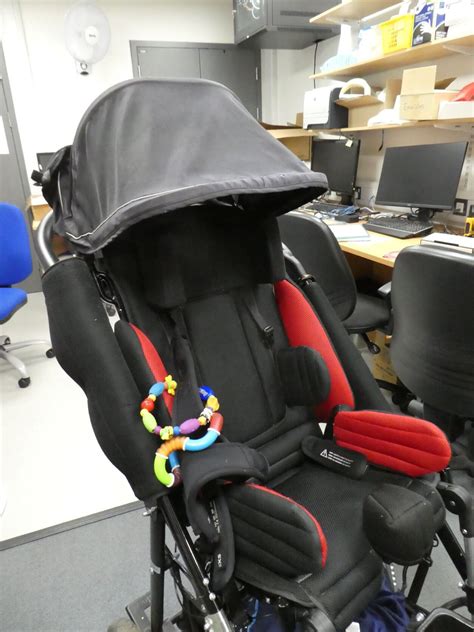 Buggy Rain Canopy Remap Custom Made Equipment For Disabled People