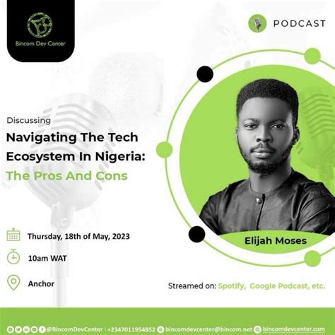 Bincom Dev Center On Linkedin Techup Techie Goingglobal Learntech