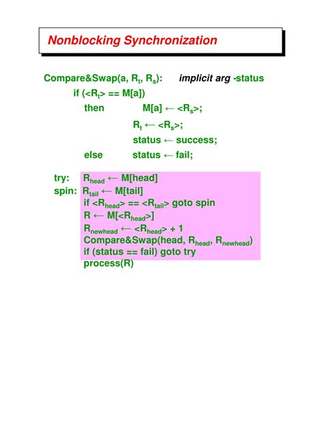 Ppt Symmetric Multiprocessors Synchronization And Sequential Consistency Powerpoint