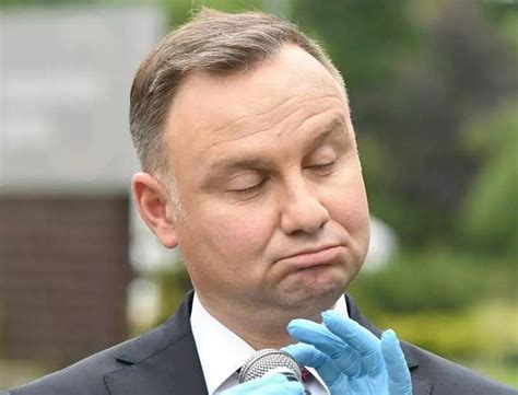 Duda Ułaskawił Dilera Narkotykowego
