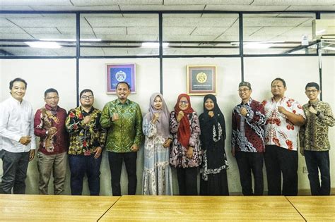Fasilkom Ui Terima Kunjungan Universitas Putra Indonesia “yptk” Bahas