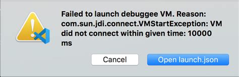 how to set timeout for vm · issue 709 · microsoft vscode java debug