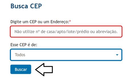 CEP Correios o que é código postal e como localizar CEP