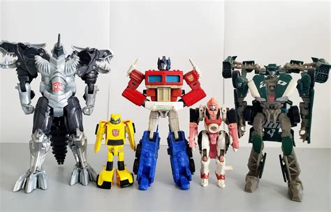 Transformers The New Beginners Autobots Scales I By Loudcasafanrico On Deviantart